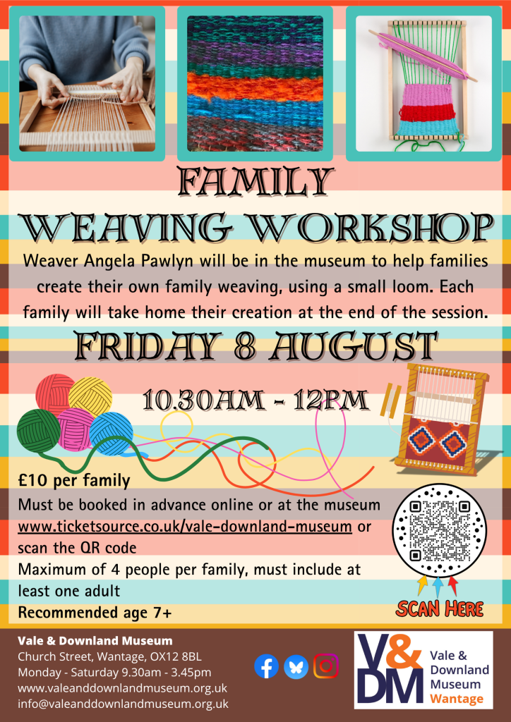 Summer Programme - Vale & Downland Museum