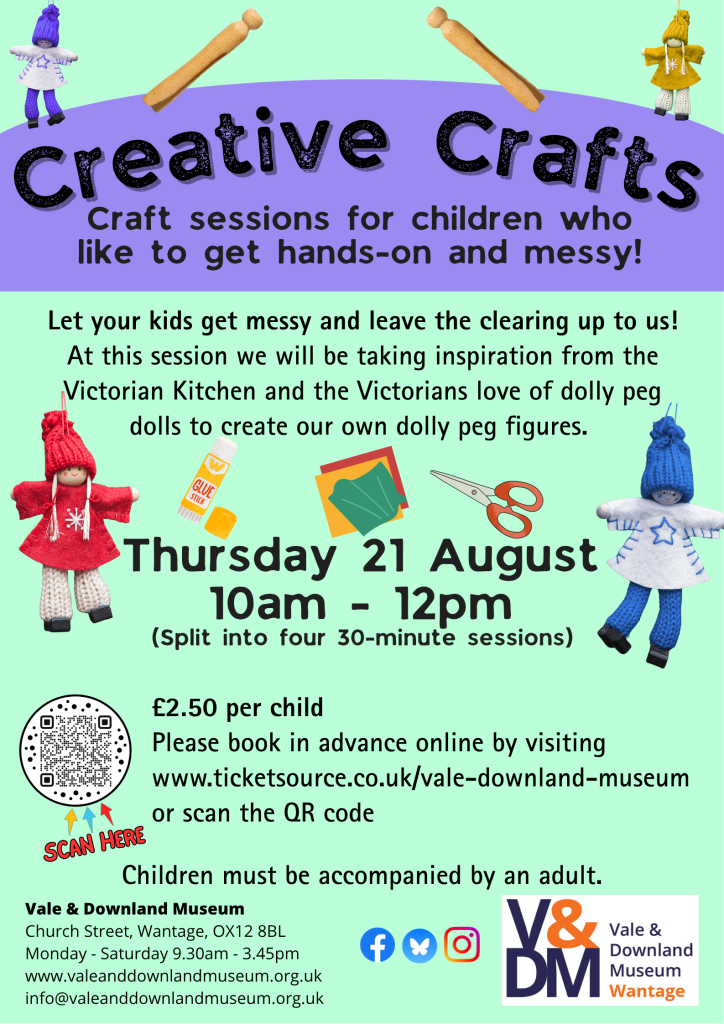 Summer Programme - Vale & Downland Museum